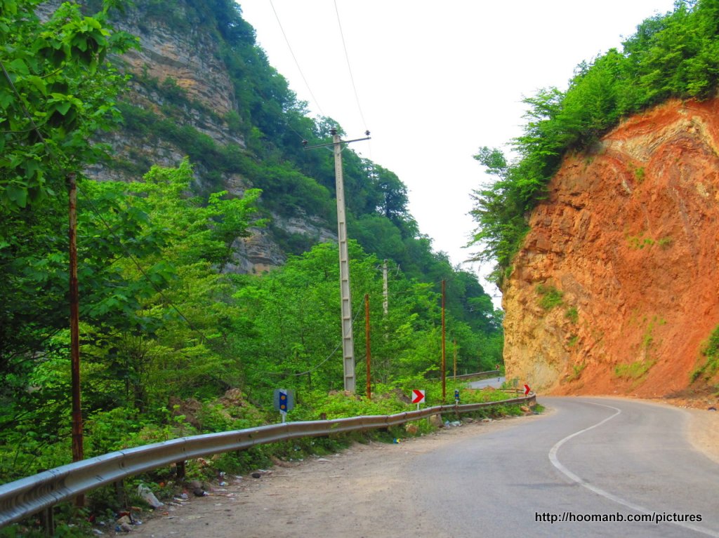 Hooman's Photography - Pictures of Iran: Mazandaran